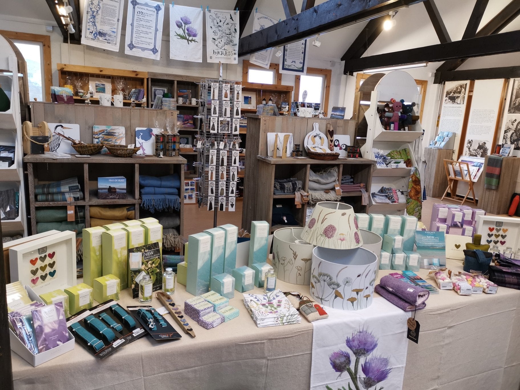 Isle of Harris Crafts